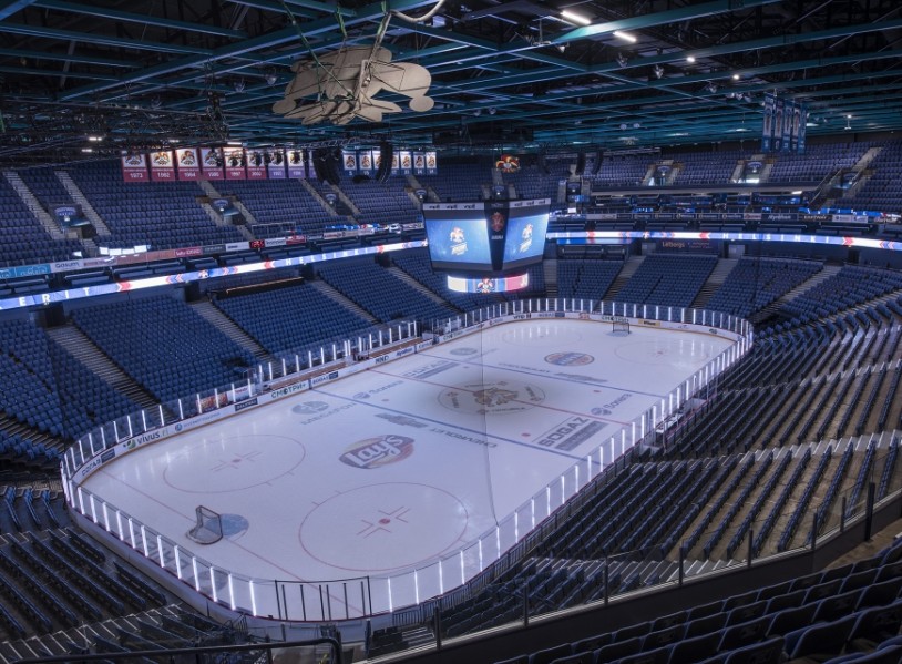 Hartwall Arena valitsi Ticketmasterin | Ticketmaster Suomi Blogi