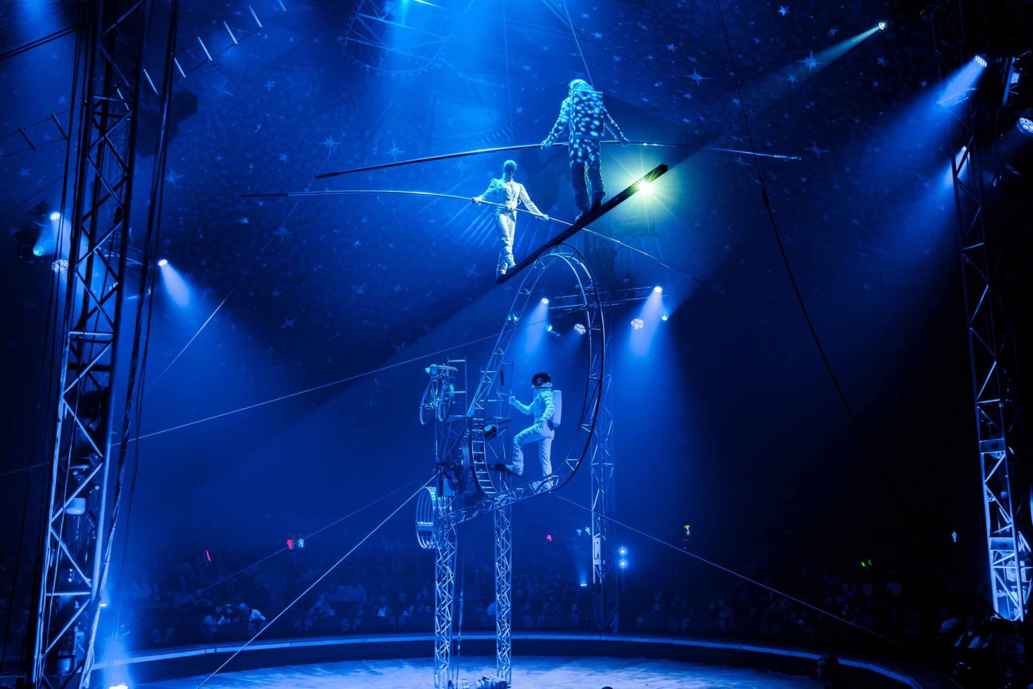 Sirkus Finlandia – Suomen suurin sirkuselämys! | Ticketmaster Suomi Blogi